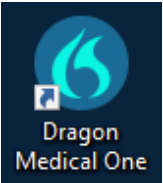 Launching Dragon Medical One