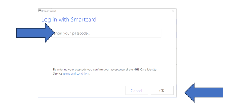 Manager Self Service - Access & Manager Menu - Print View